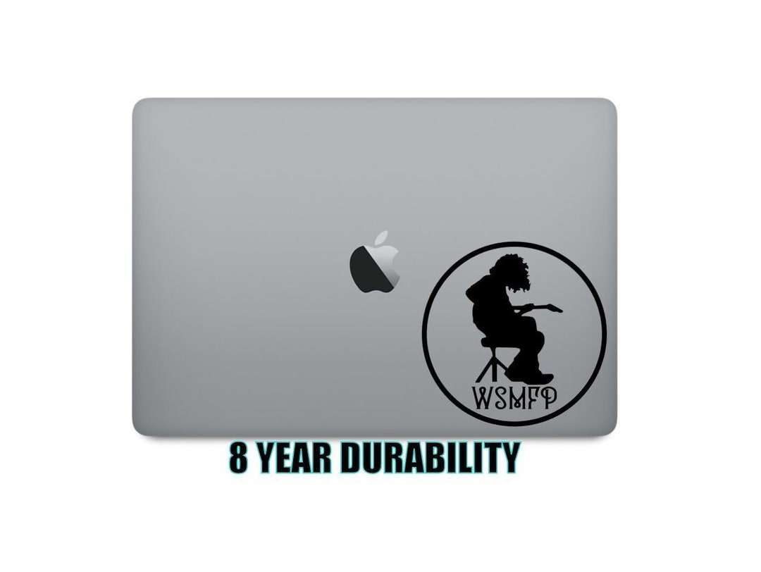 Pick Size/color | Houser WSMFP Sticker Transfer | In/outdoor Vinyl ...