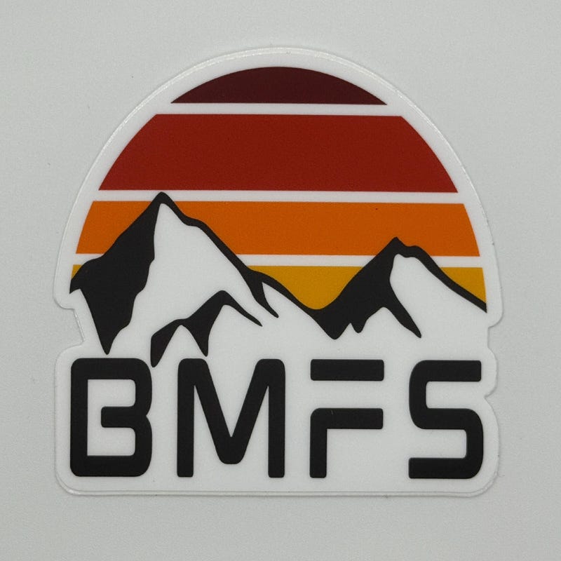 Bluegrass Window Stickers - Etsy