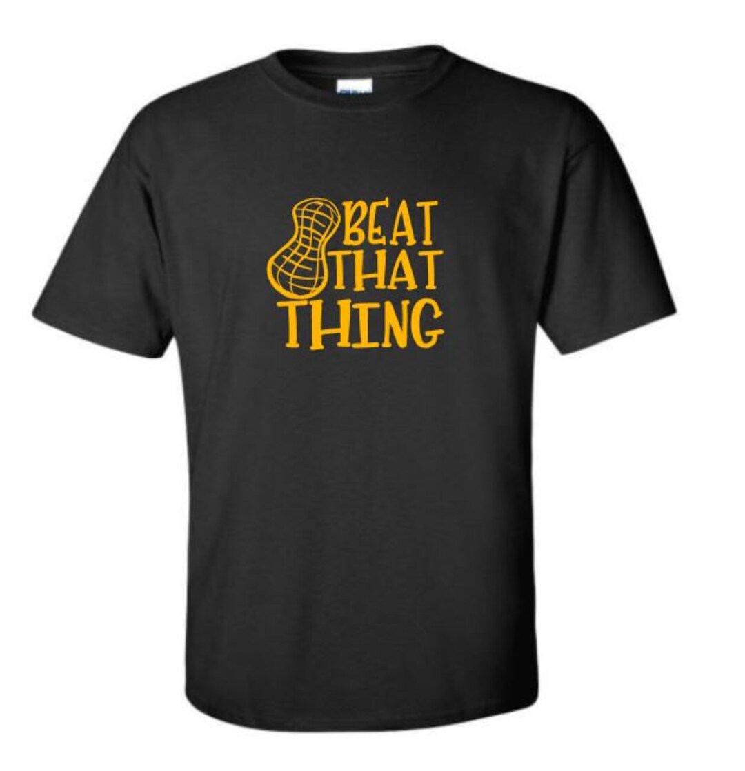 Peanut Beat That Thing T-shirt Shirt | Pick Size & Colors | Lot ...