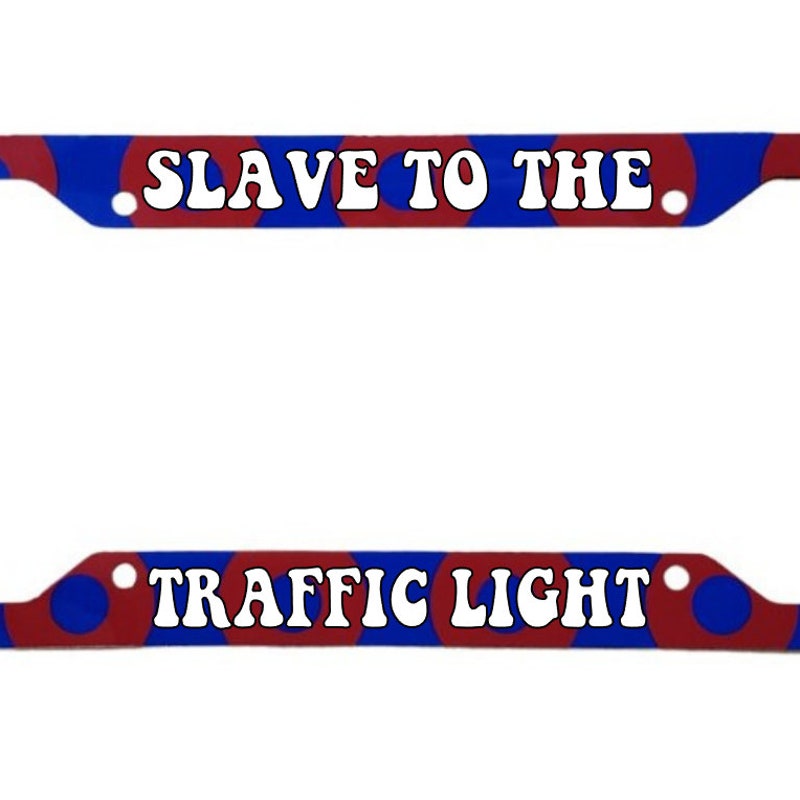 Traffic Light Blue Light - Etsy