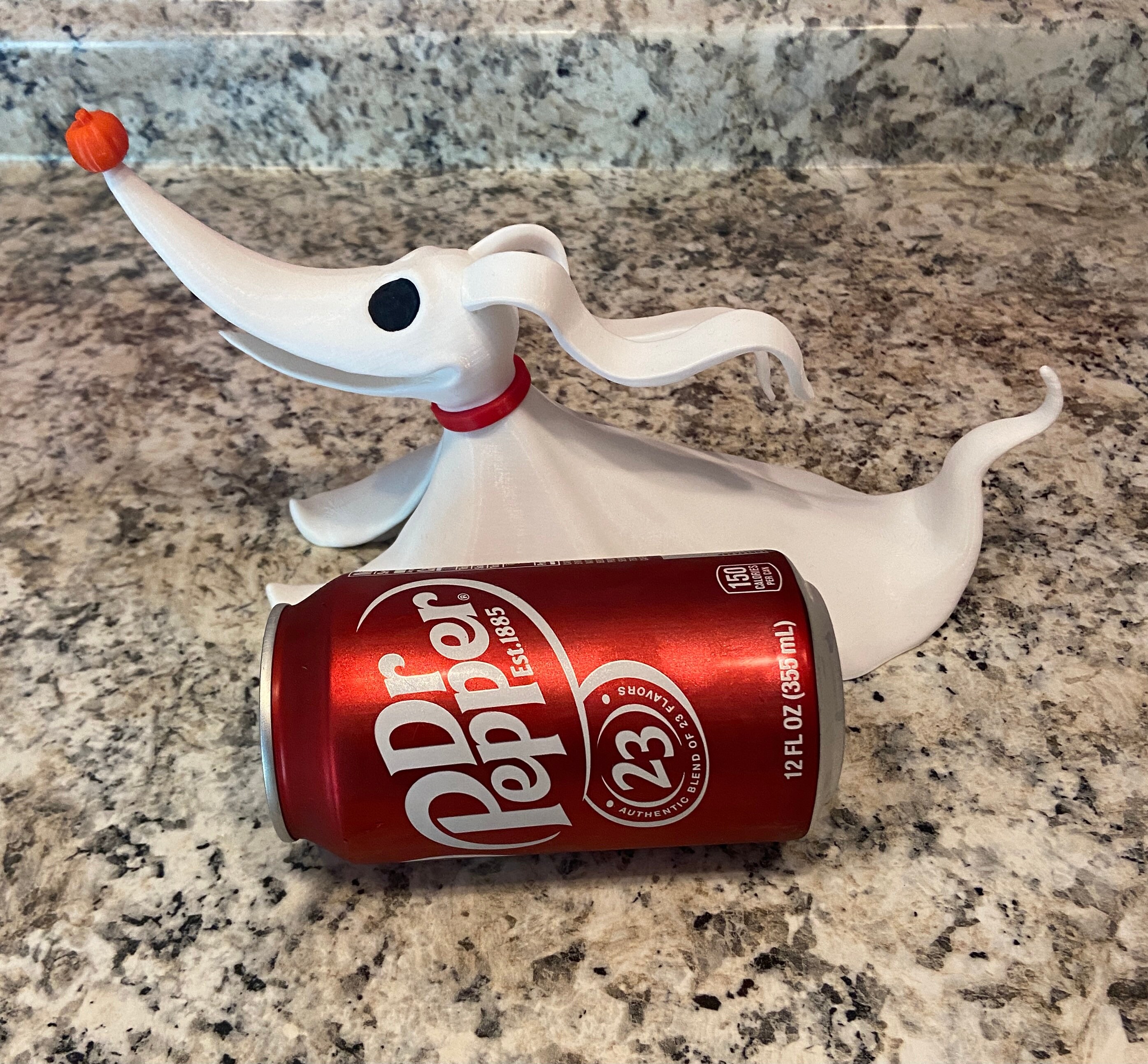 Zero XL Nightmare Before Christmas - Etsy