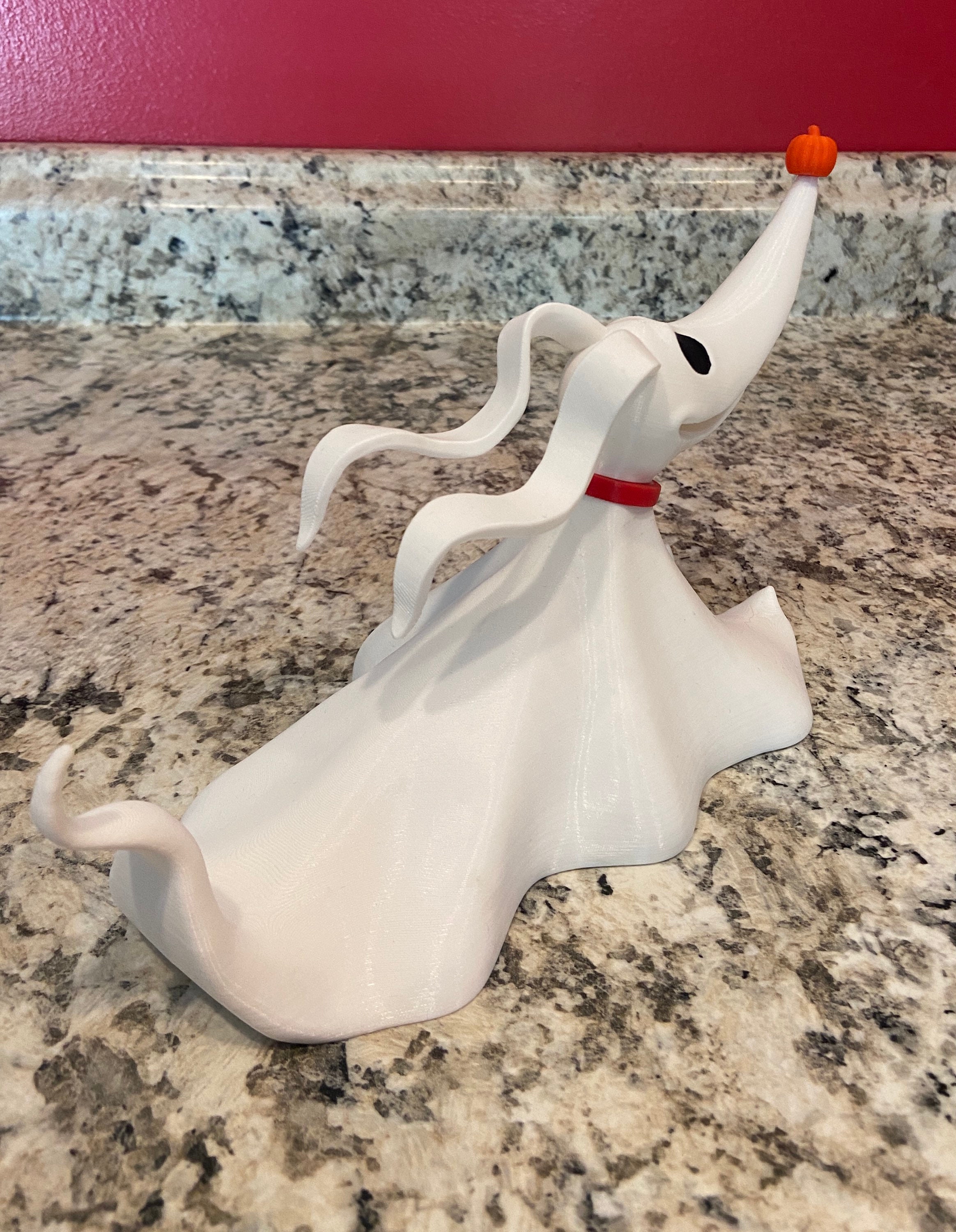 Zero XL Nightmare Before Christmas - Etsy