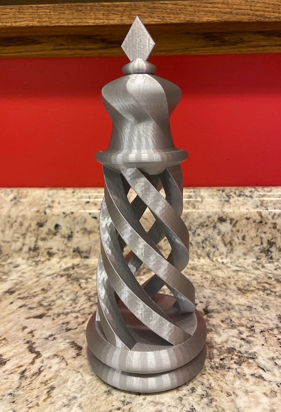 Chess Piece-king - Etsy