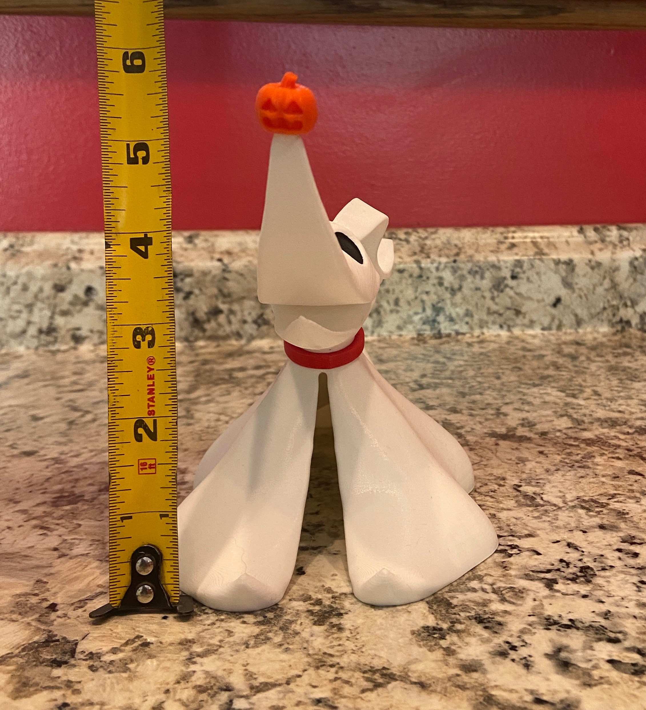 Zero XL Nightmare Before Christmas - Etsy