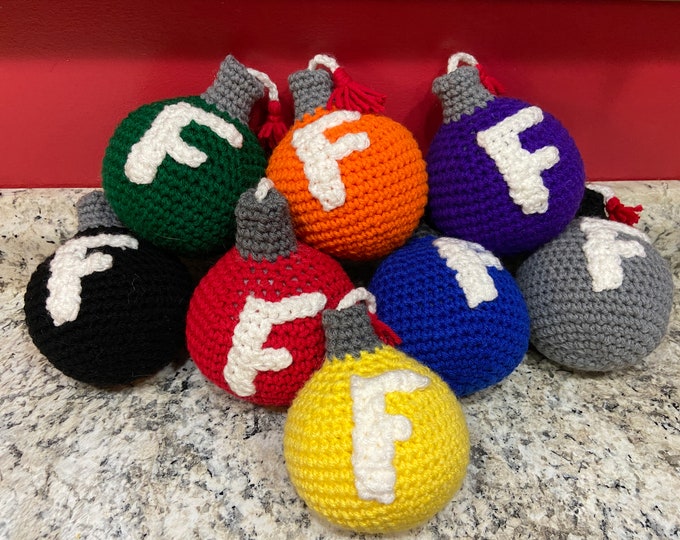 F-bomb Steel Sculpture for Desk Top, Table, or Shelf - Etsy