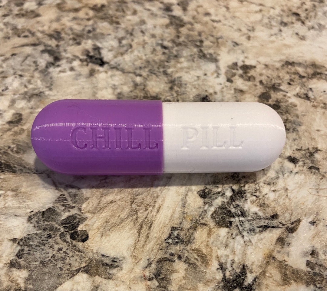 Mini Chill Pill - Etsy