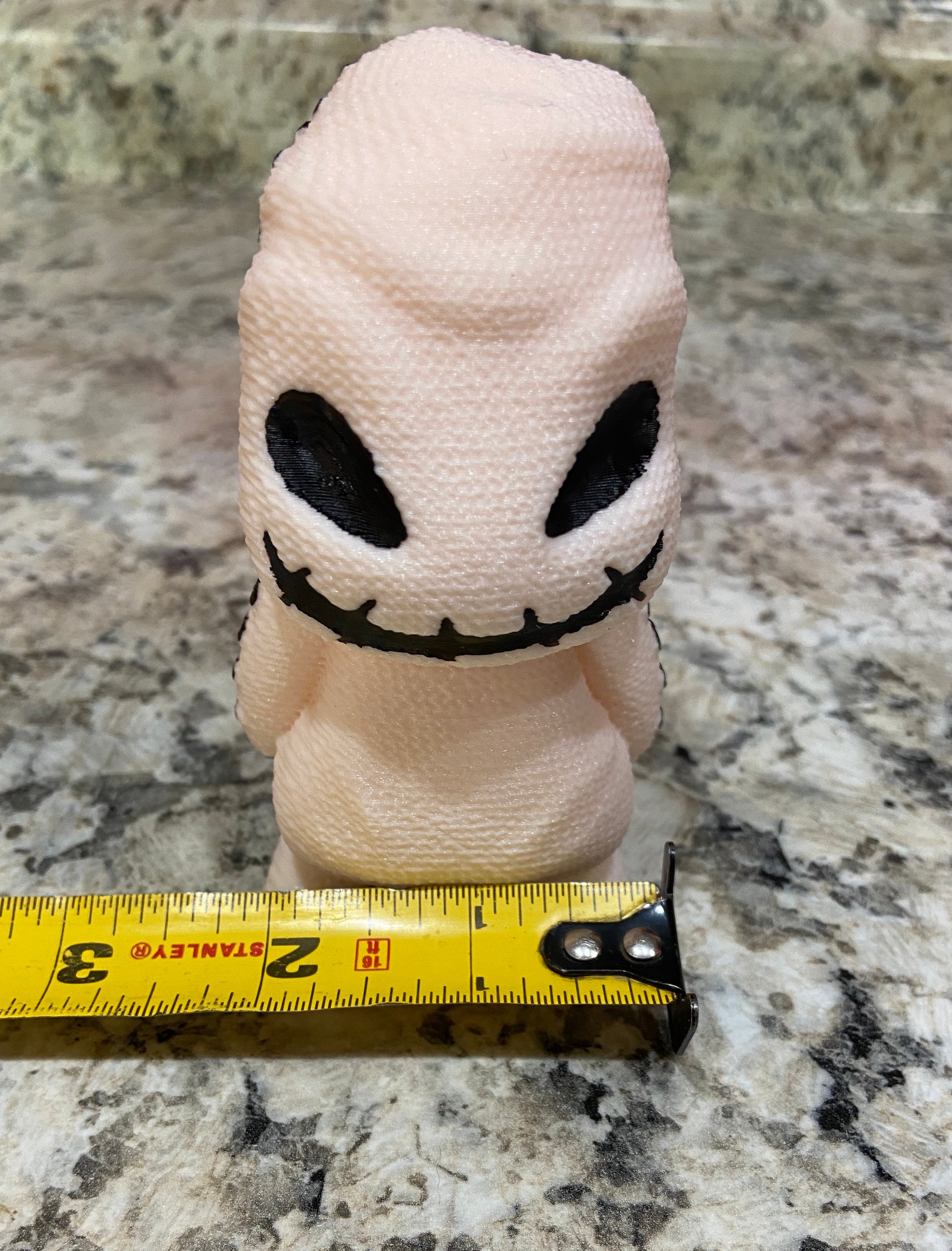 Oogie Boogie Figurine - Etsy