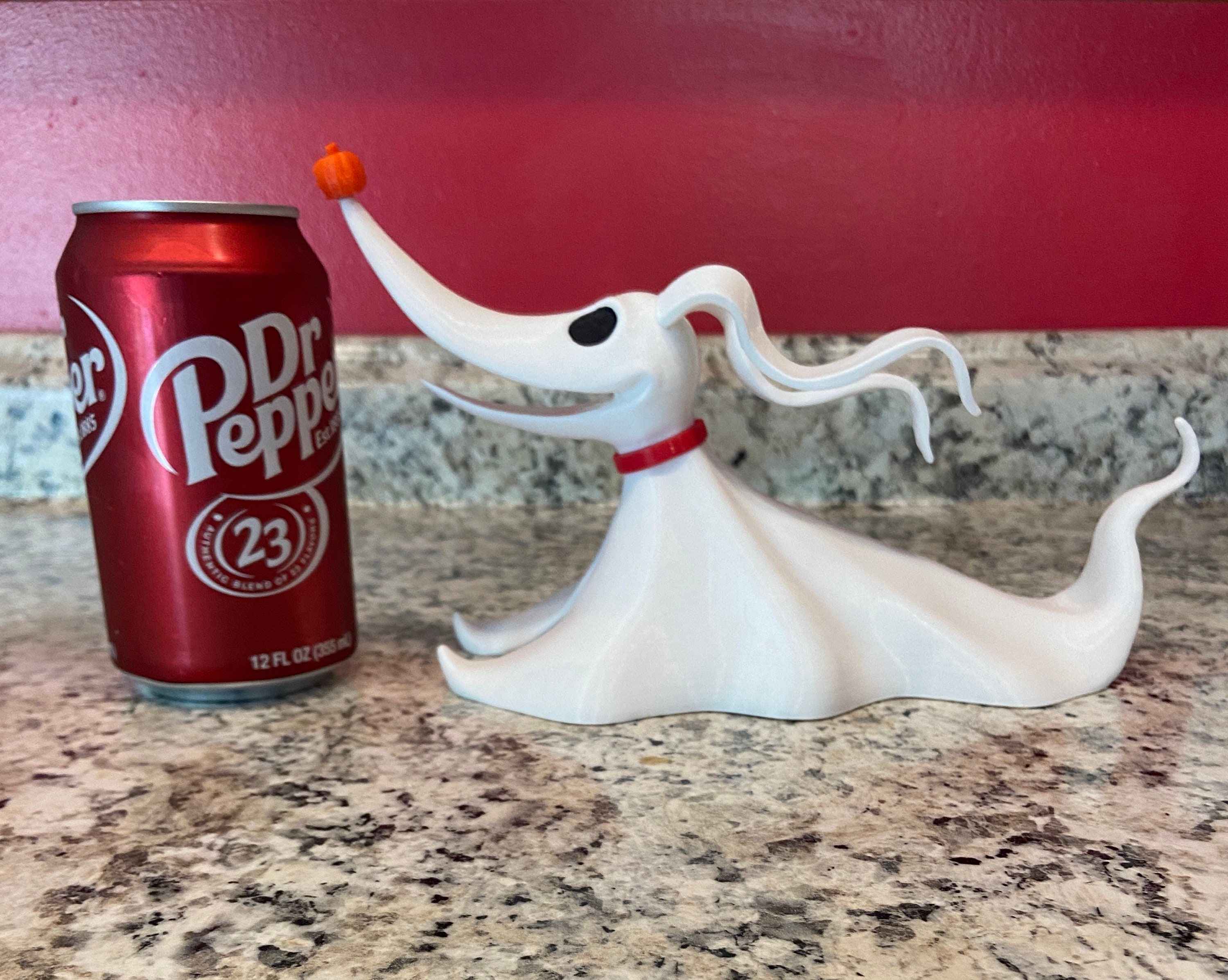 Zero XL Nightmare Before Christmas - Etsy