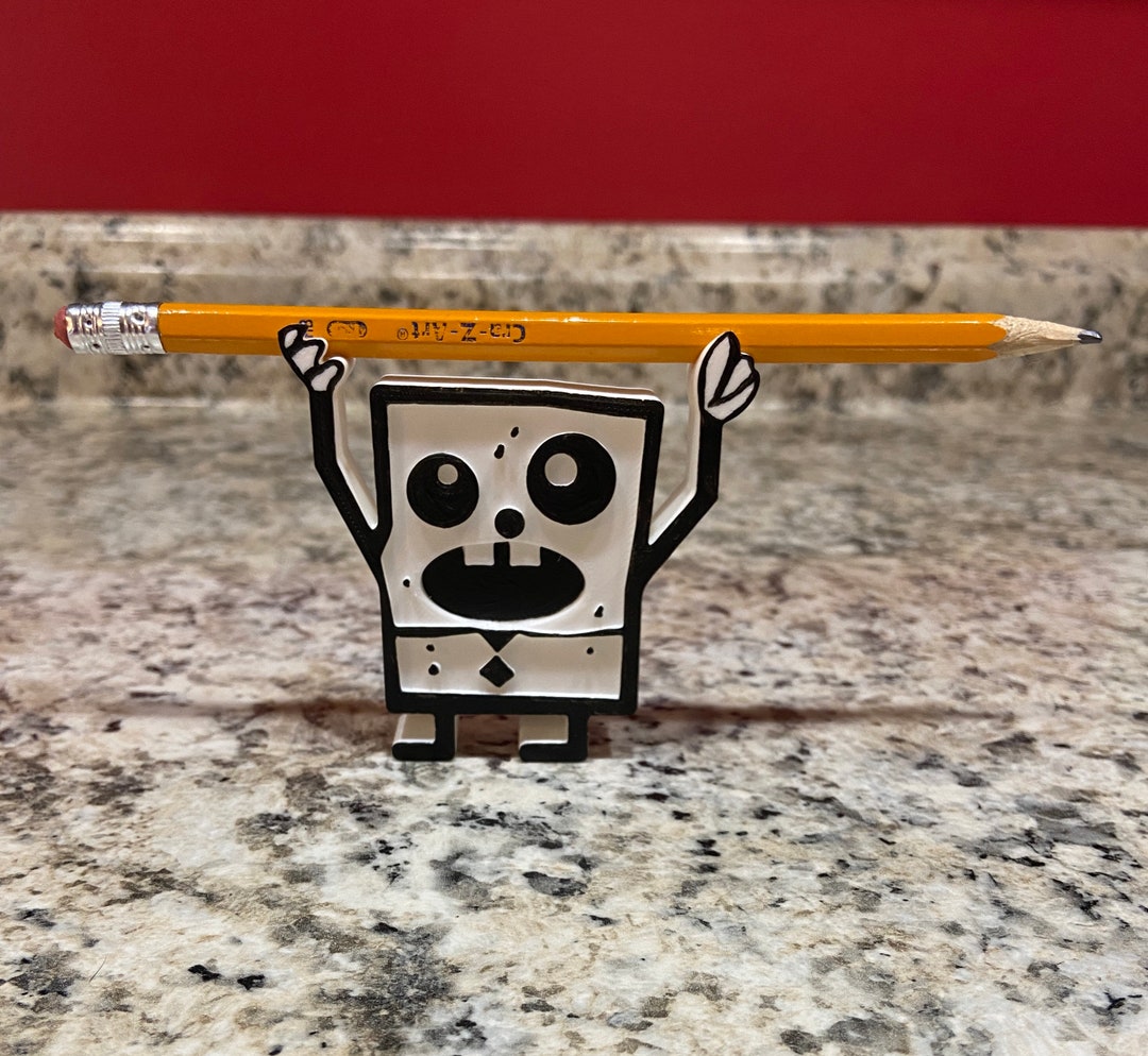 Spongebob Doodlebob - Etsy