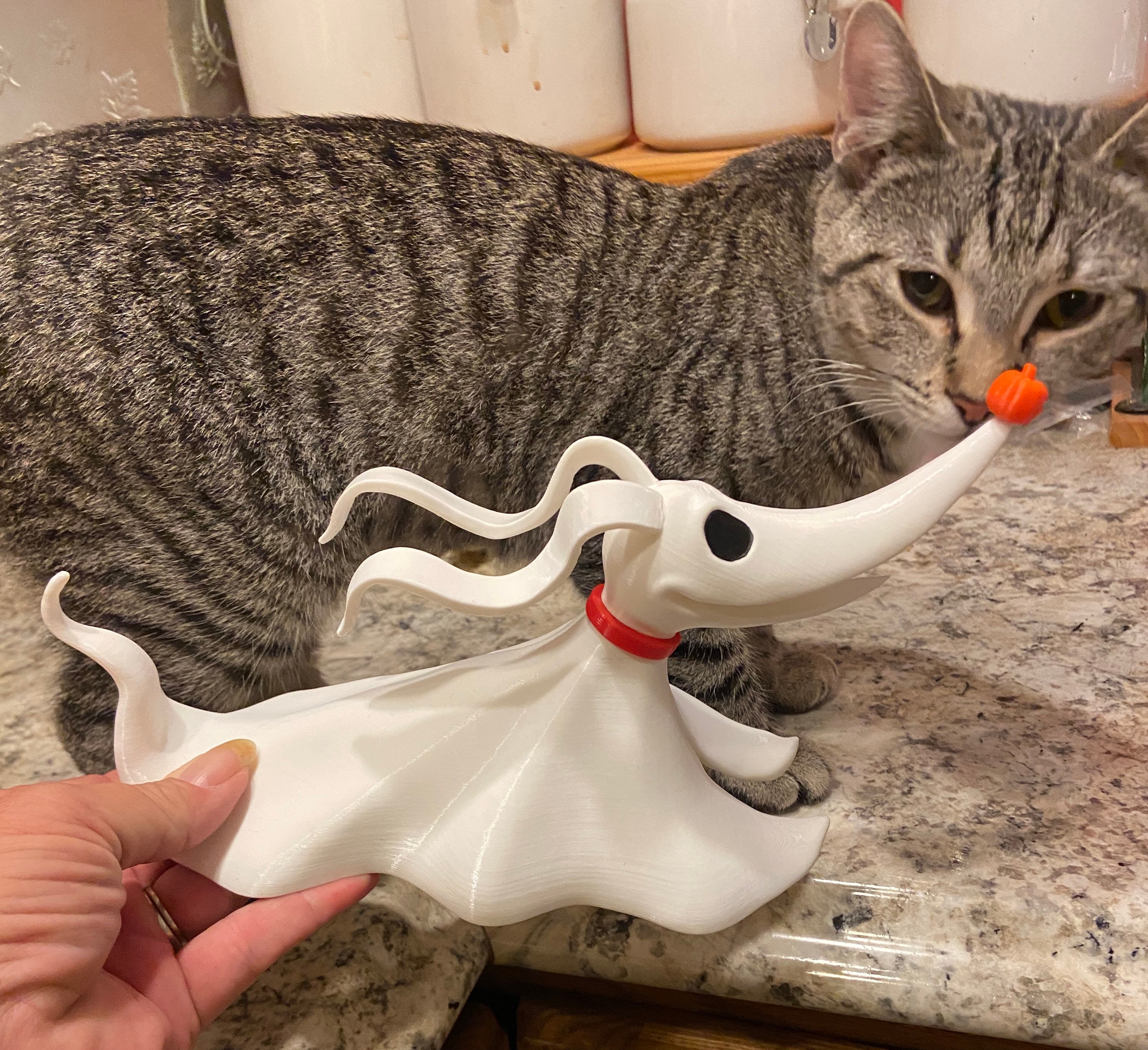 Zero XL Nightmare Before Christmas - Etsy