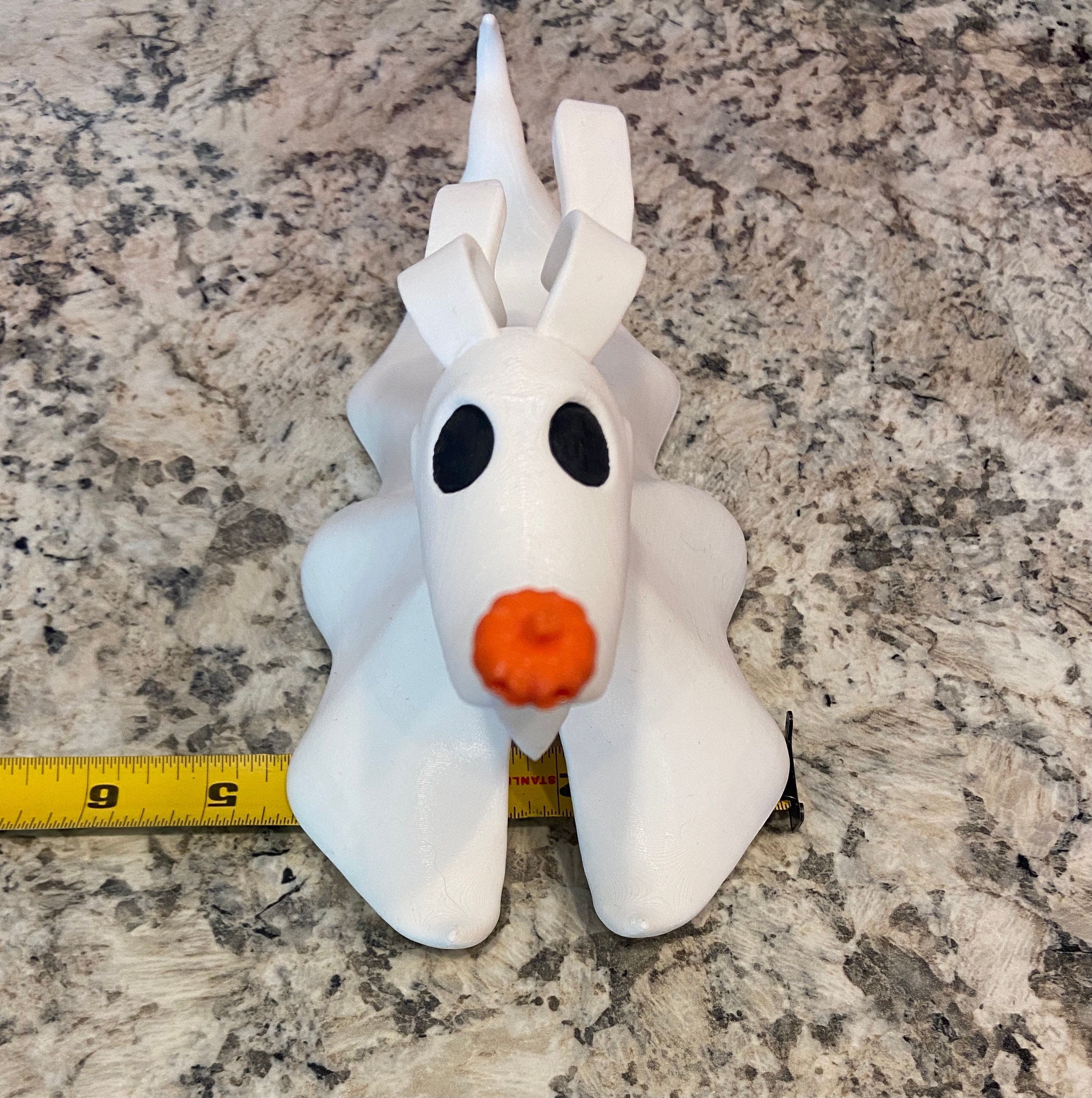 Zero XL Nightmare Before Christmas - Etsy