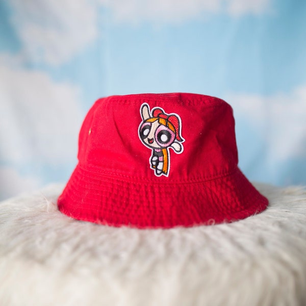 Character Bucket Hat - Etsy