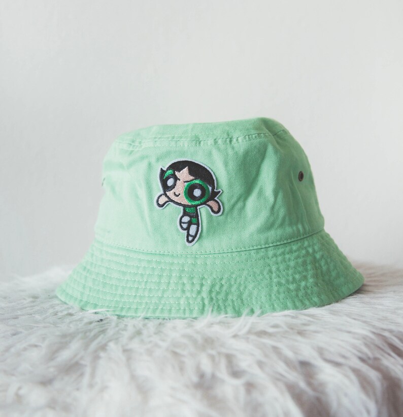 BUTTERCUP Bucket Hat - Etsy
