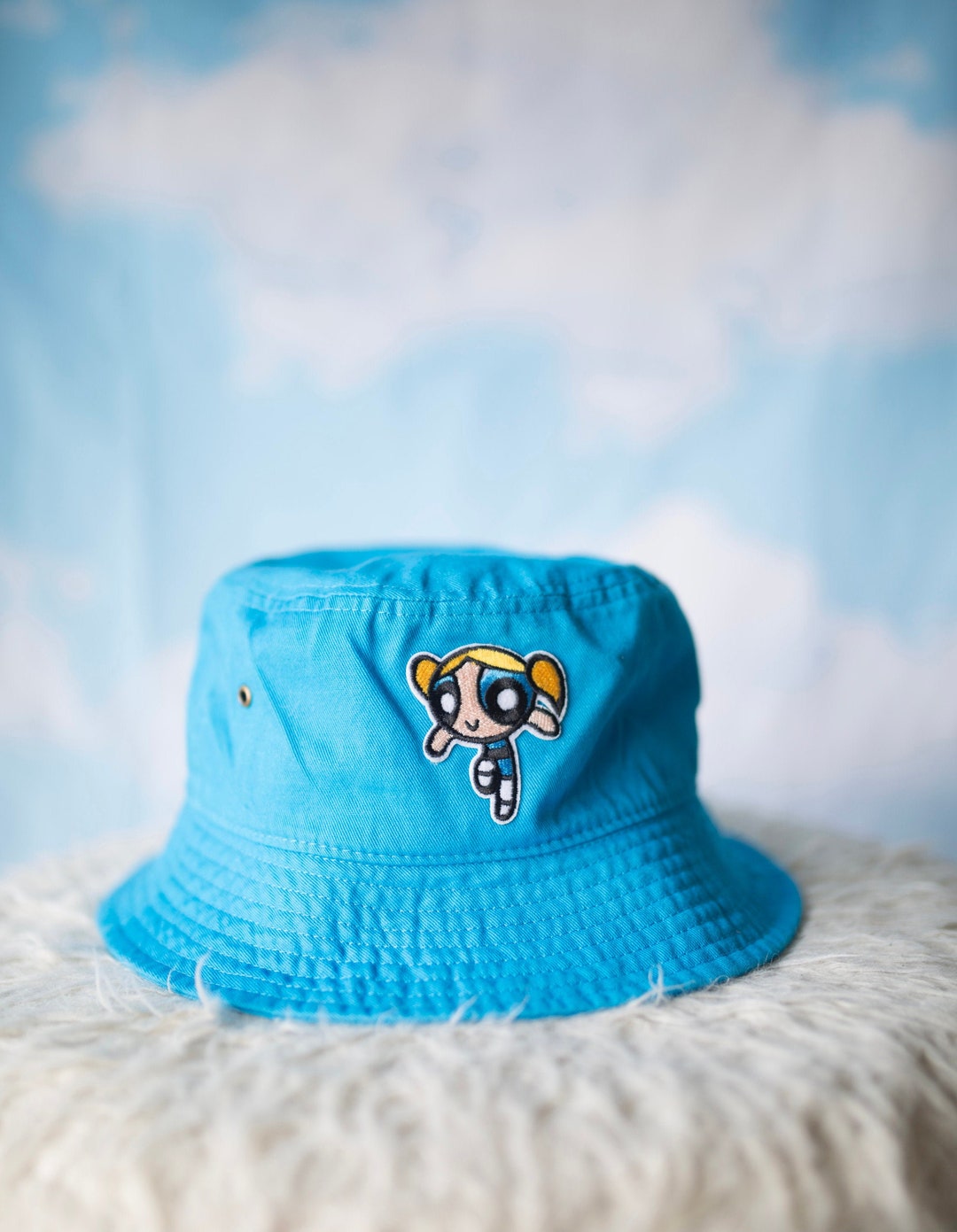 BUBBLES Bucket Hat - Etsy