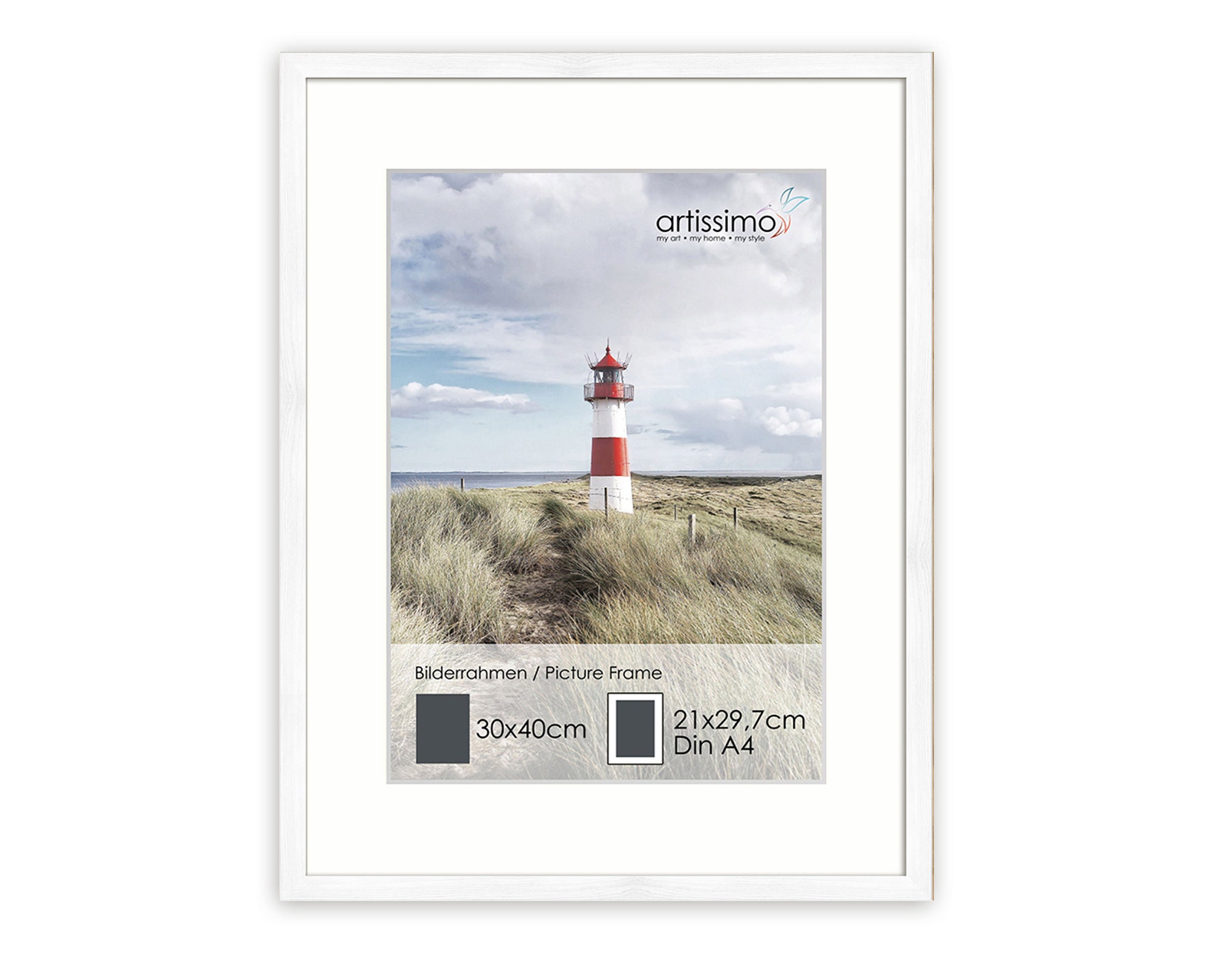 Poster Frame 40 X 30