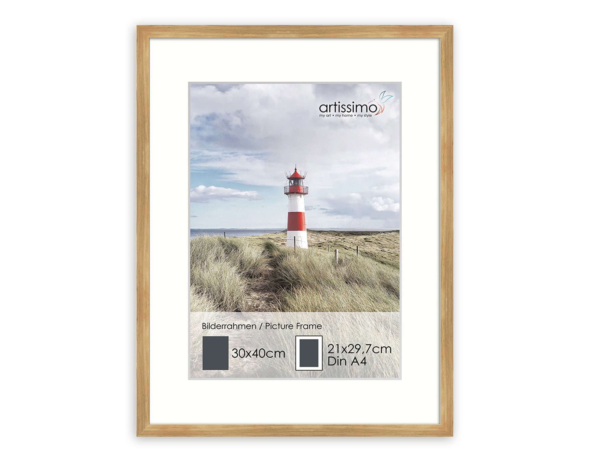 Poster Frame 40 X 30