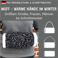 Hand Muff - Etsy UK