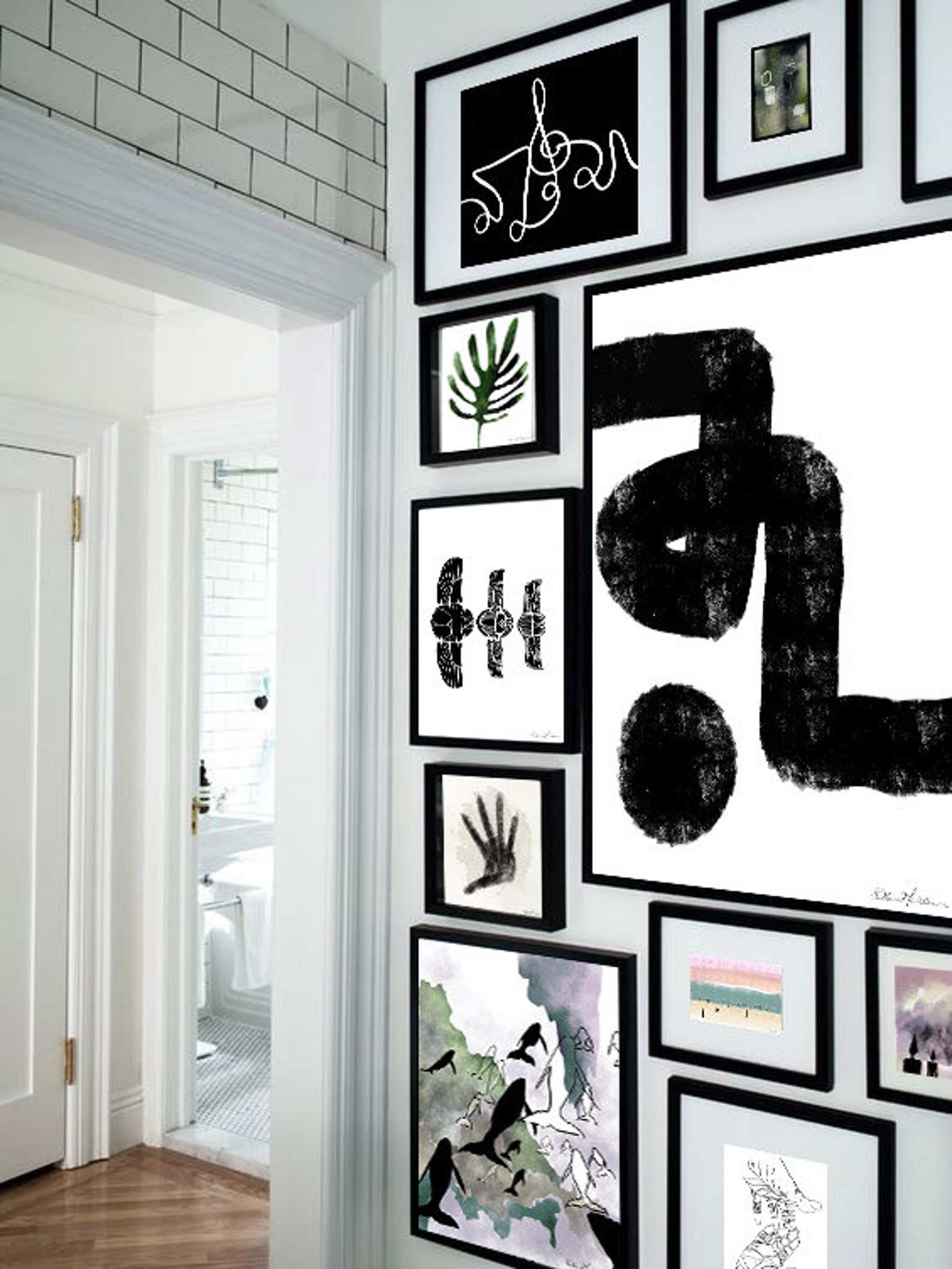 Abstract Drawing Abstract Wall Art Printable Wall Art - Etsy UK