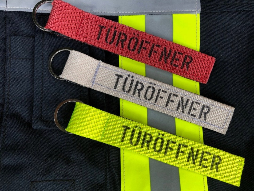 Keychain Fire Hose door Opener - Etsy