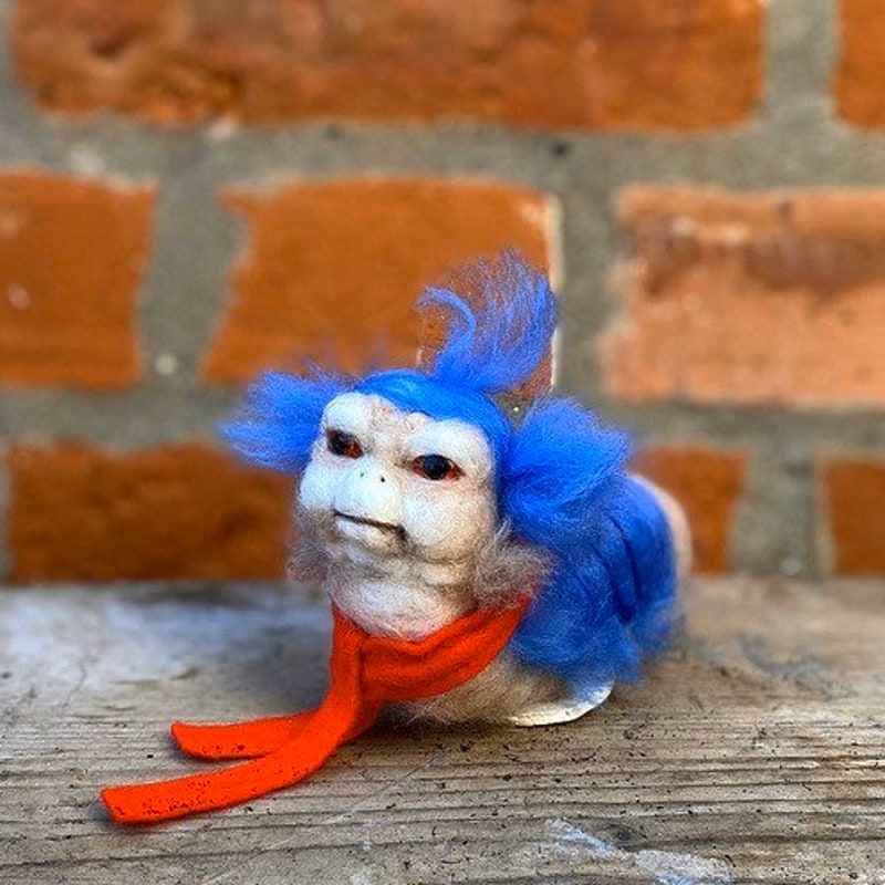 Labyrinth Worm - Etsy