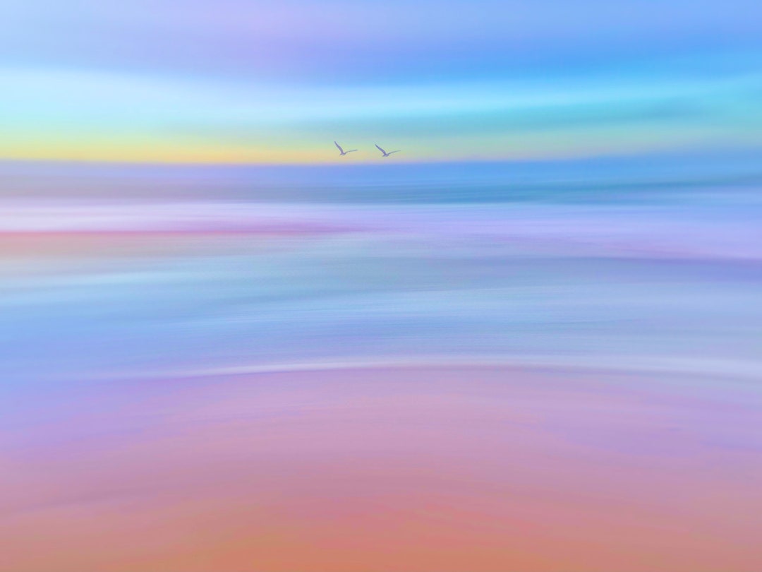 Abstract Ocean,abstract Seascape,seascape,beach Photo Art,coastal Art ...
