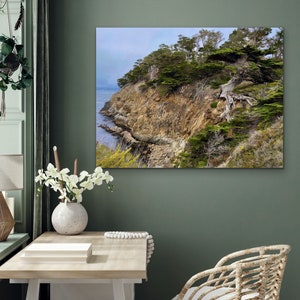Seascape,point Lobos,monterey Seascape,coastal Photography,large Wall ...