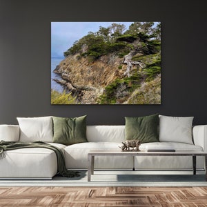 Seascape,point Lobos,monterey Seascape,coastal Photography,large Wall ...