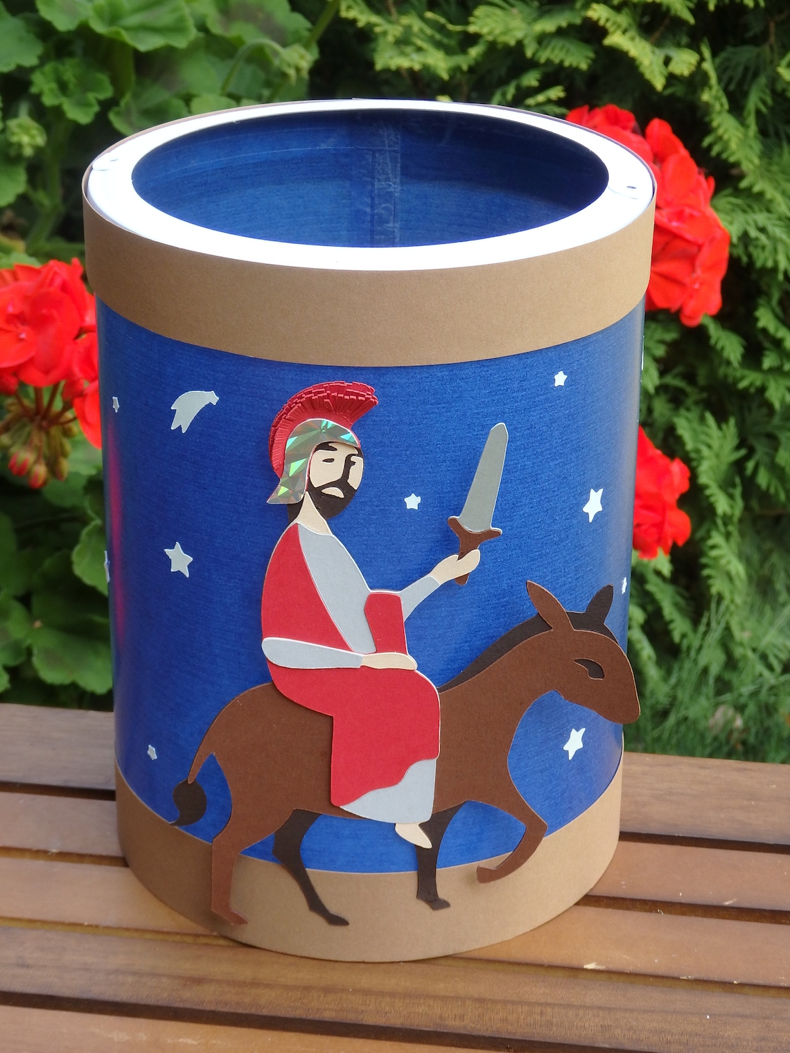 Sankt Martin Laternen