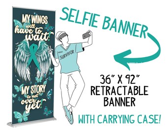 Personalized Selfie Banner - Etsy