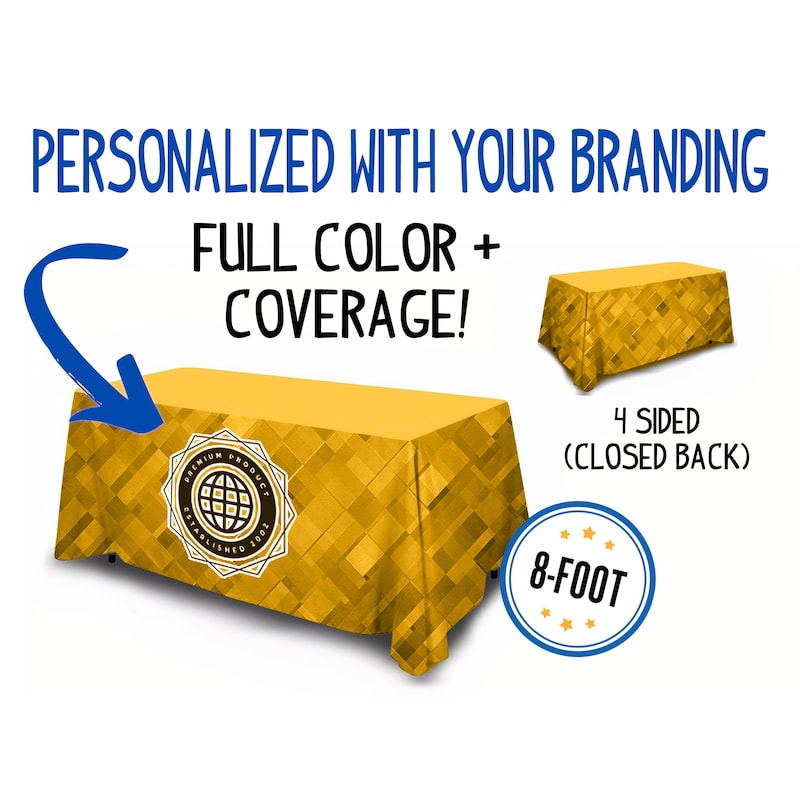 Craft Fair Tablecloth - Etsy