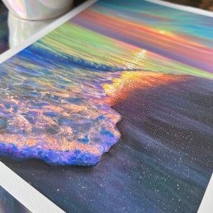 Fine Art Print “sandstruck” - Etsy