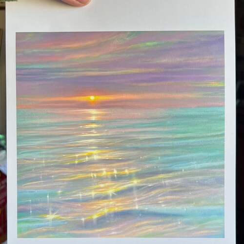 Fine Art Print mermaids Cove - Etsy