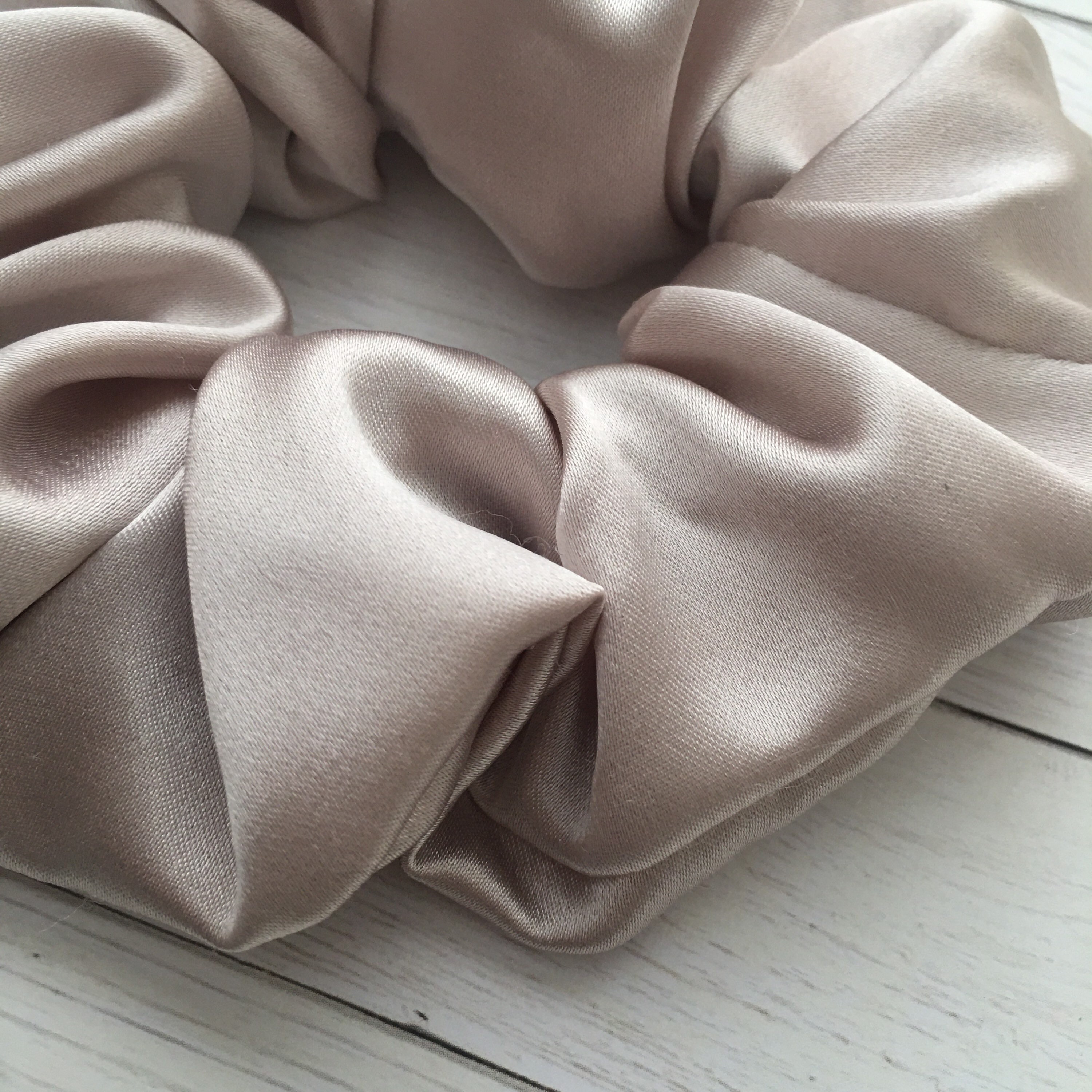 Scrunchie Collection Scrunchies Leopard Scrunchie Satin | Etsy Australia