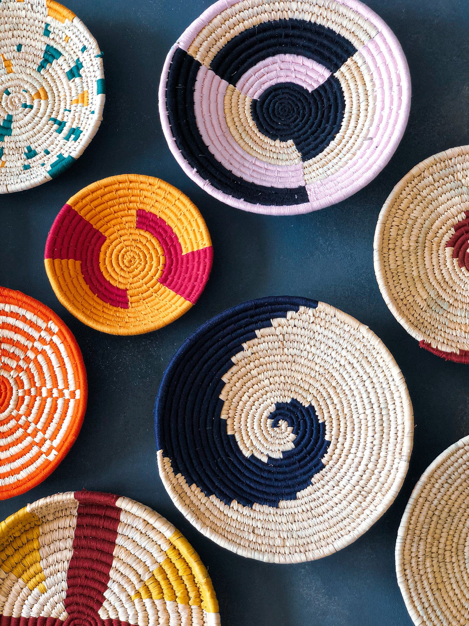 Sabai Grass Handwoven Grass Basket-Made in India-Christmas | Etsy