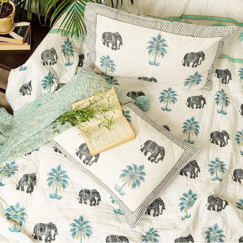 Elephant Bedding - Etsy