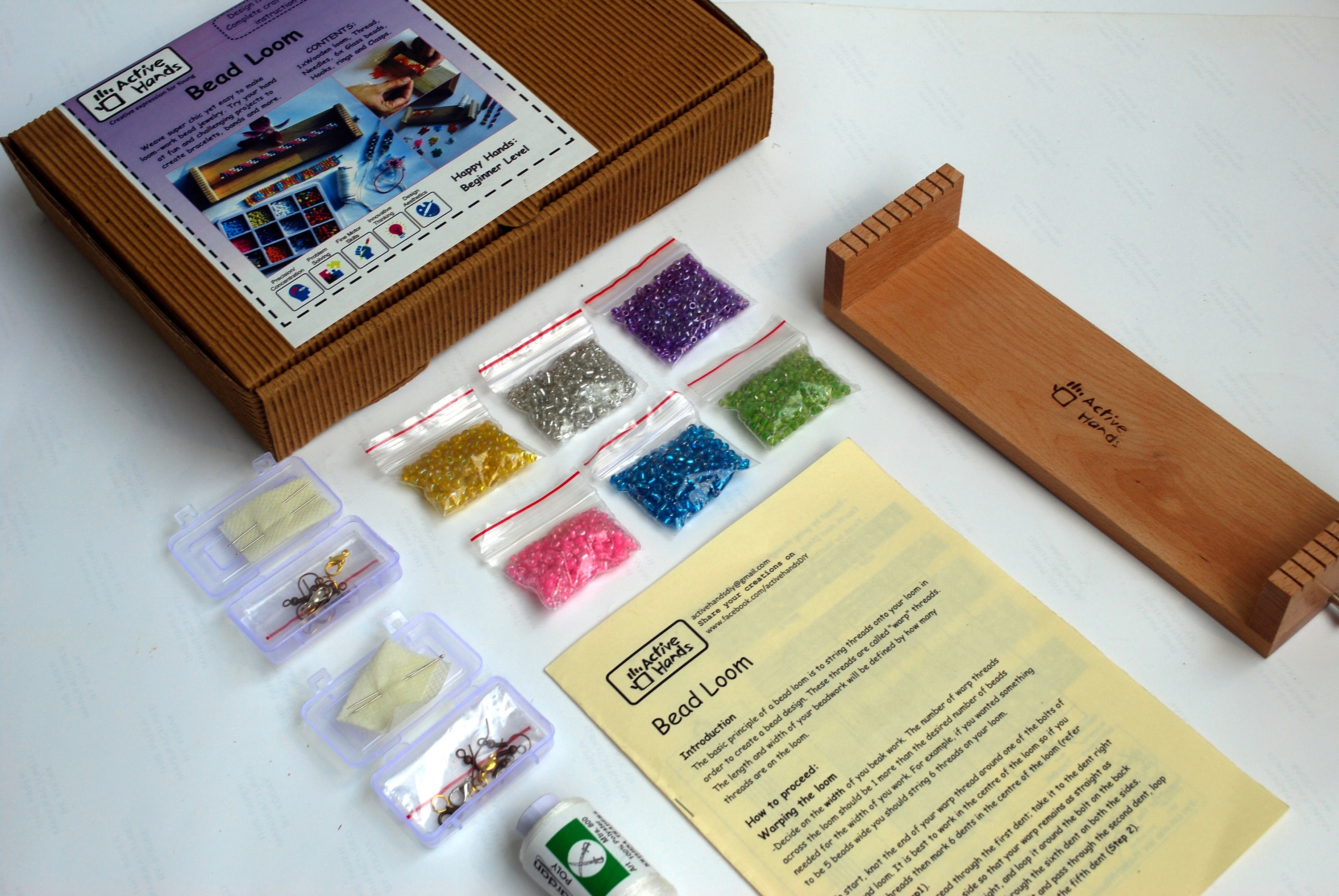 Bead Loom Craft Design DIY Kit Craft Kit DIY Jewellery - Etsy