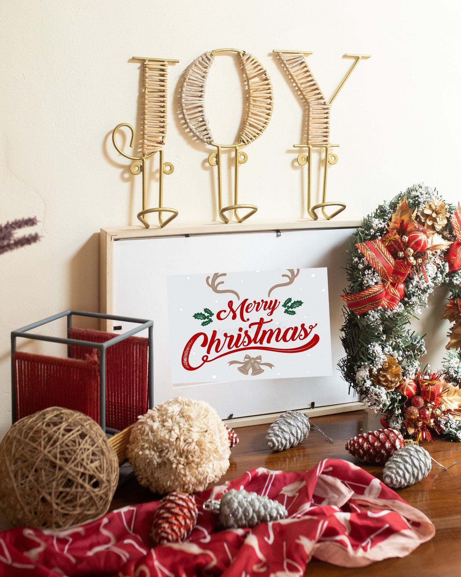 Monogram ABCD Rattan and Metal Hooks Wall Hooks Wall Art | Etsy