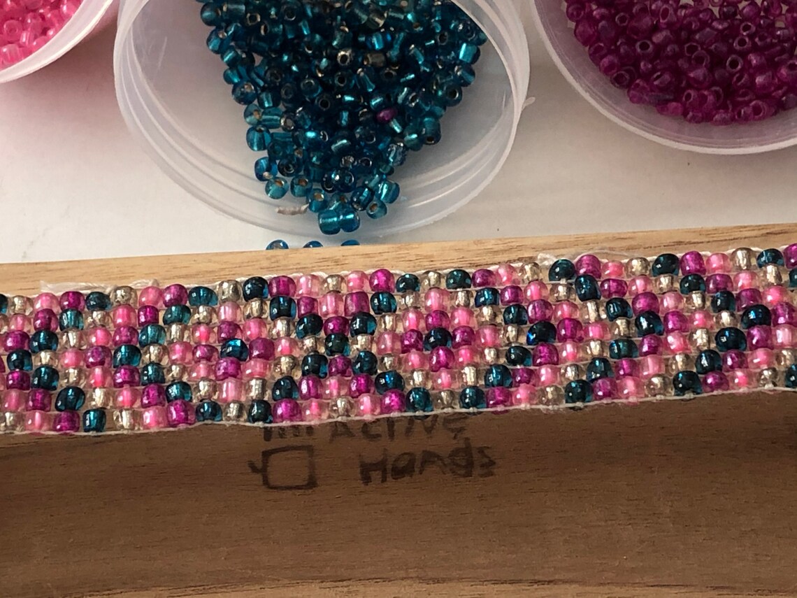 Bead Loom Craft Design DIY Kit Craft Kit DIY Jewellery - Etsy