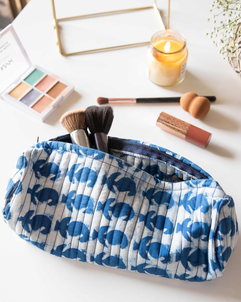 Assorted Set of Multicolour Pouches, Utility Bags, Make up Pouches ...