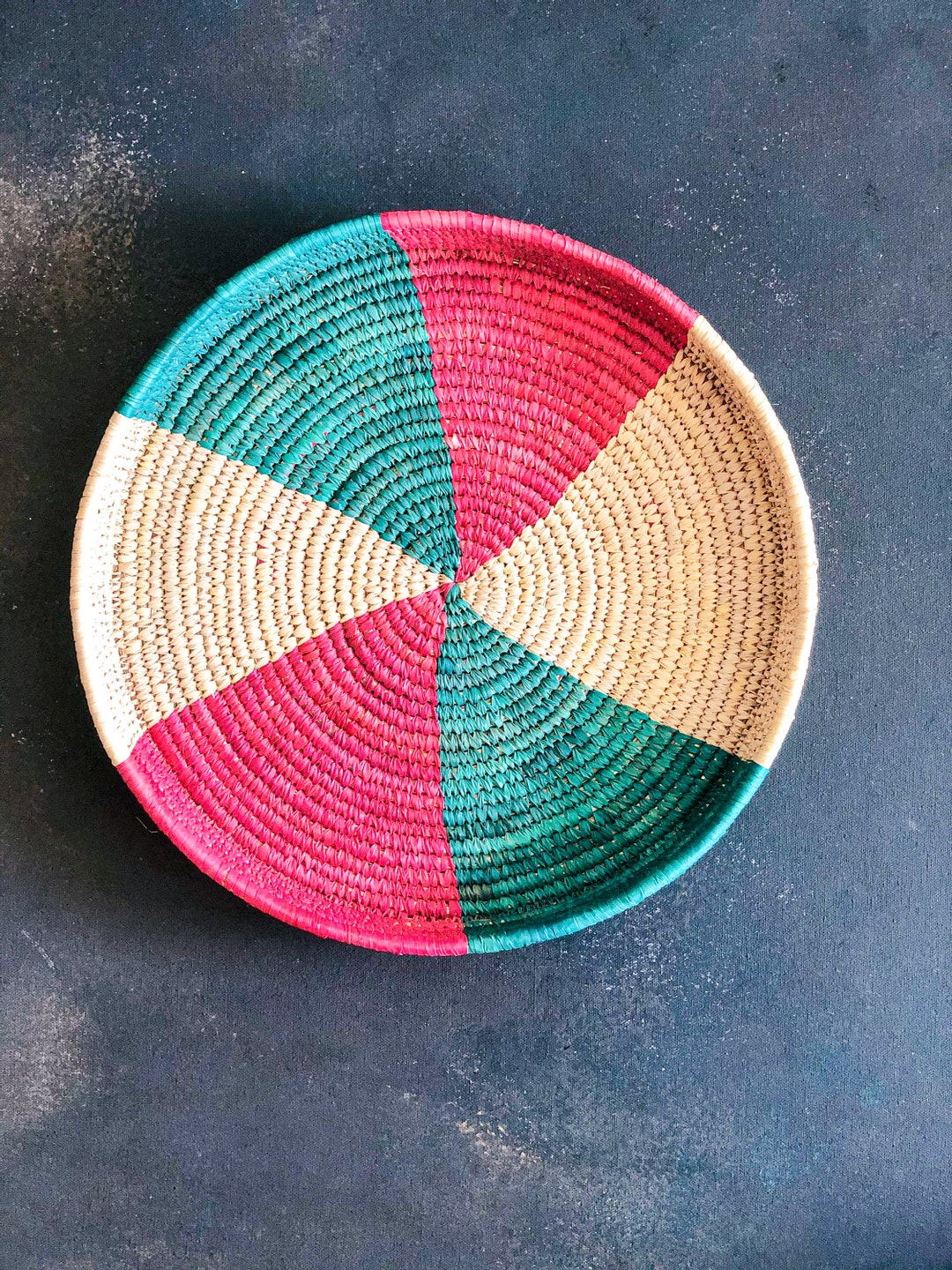 Sabai Multicolor Serving Tray, Kitchen Accessory, Made in India ...