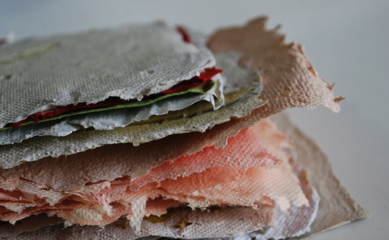 Handmade Paper Making DIY Kit Craft Kit Starter DIY - Etsy UK