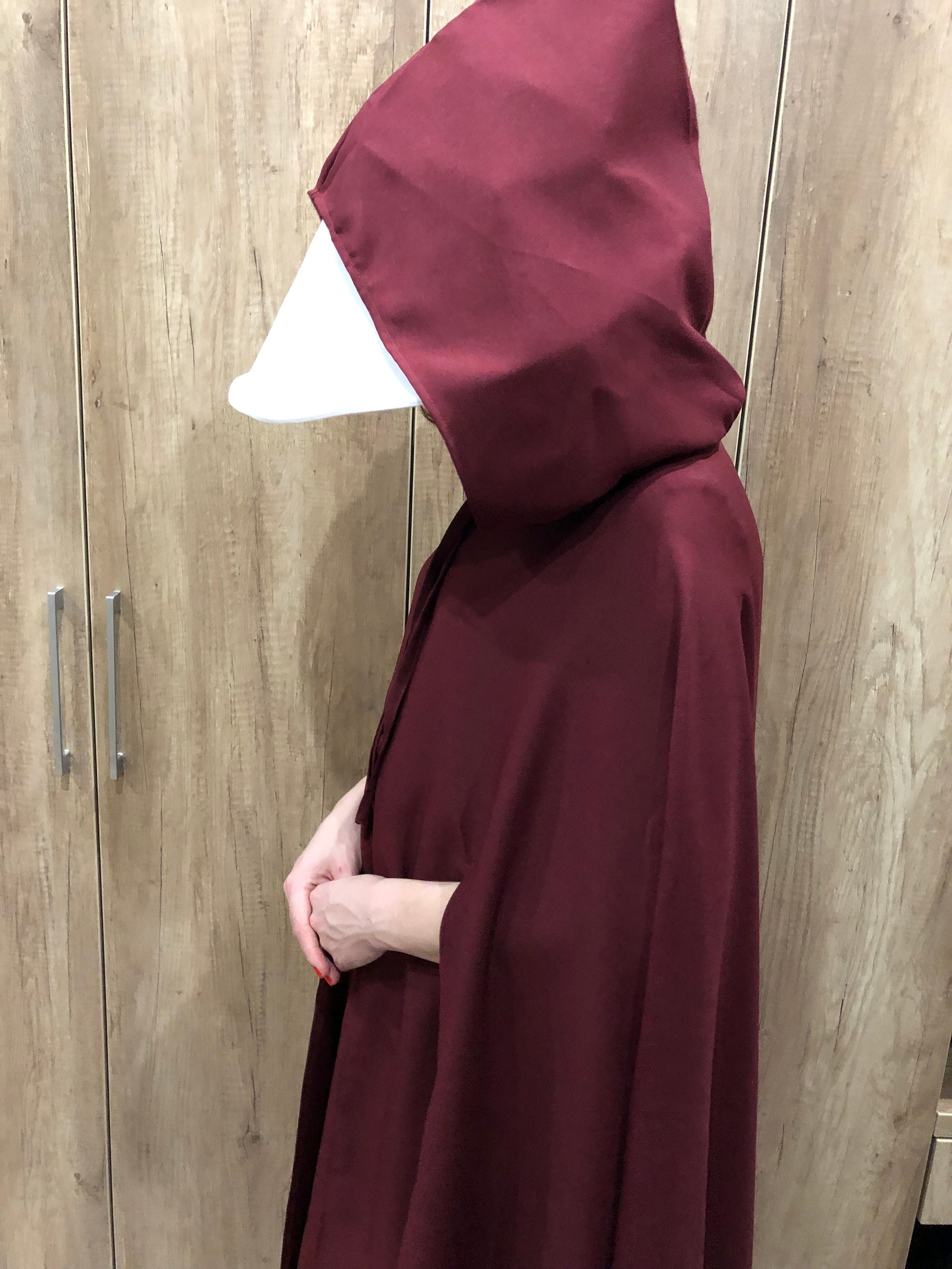 The Handmaid's Tale Costume Handmaids Tale Handmade Costume Women ...