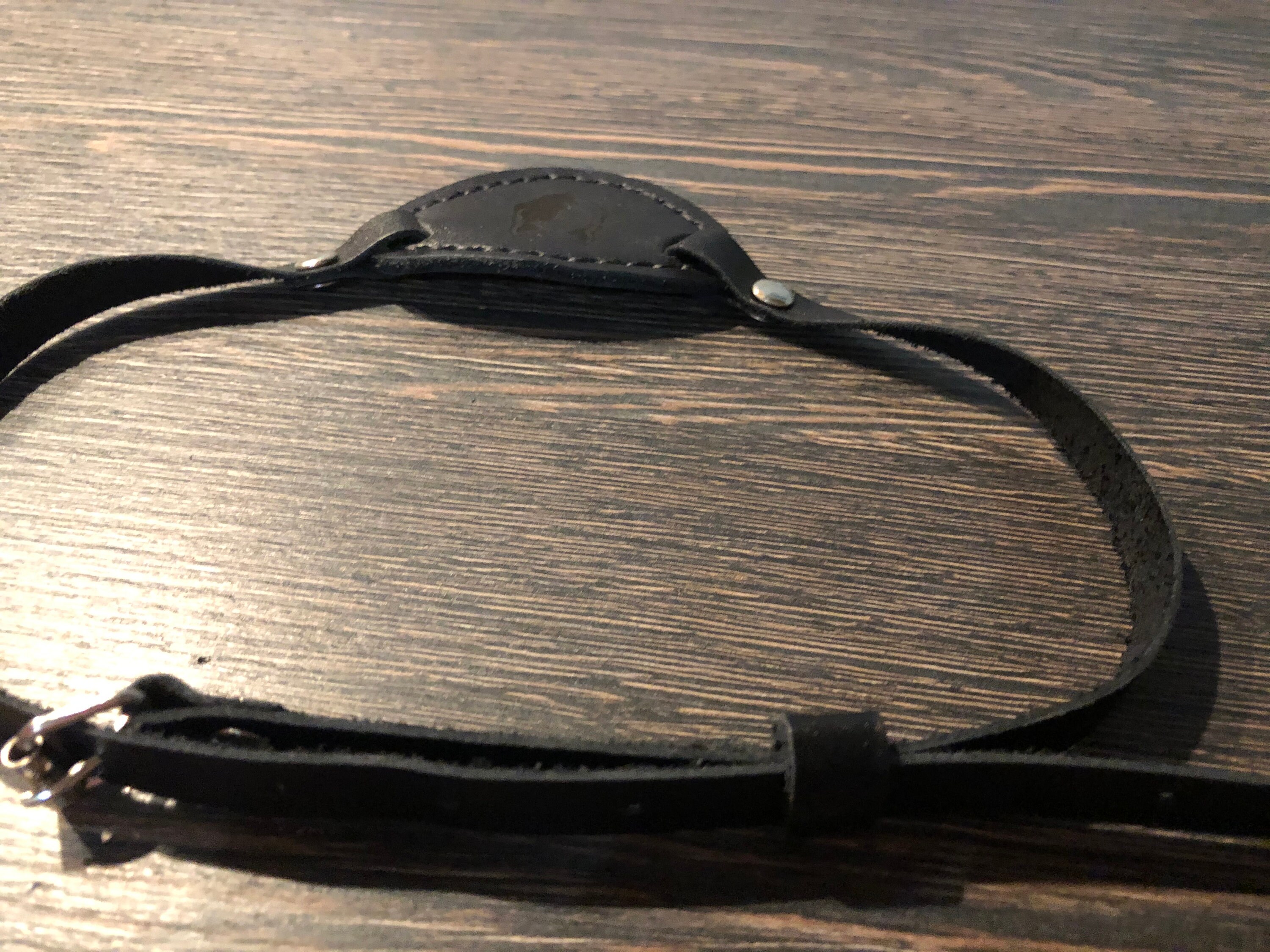 Eye Patch Eye Mask Eye Patch Pirate Wolf Leather Eye Patch Cosplay ...