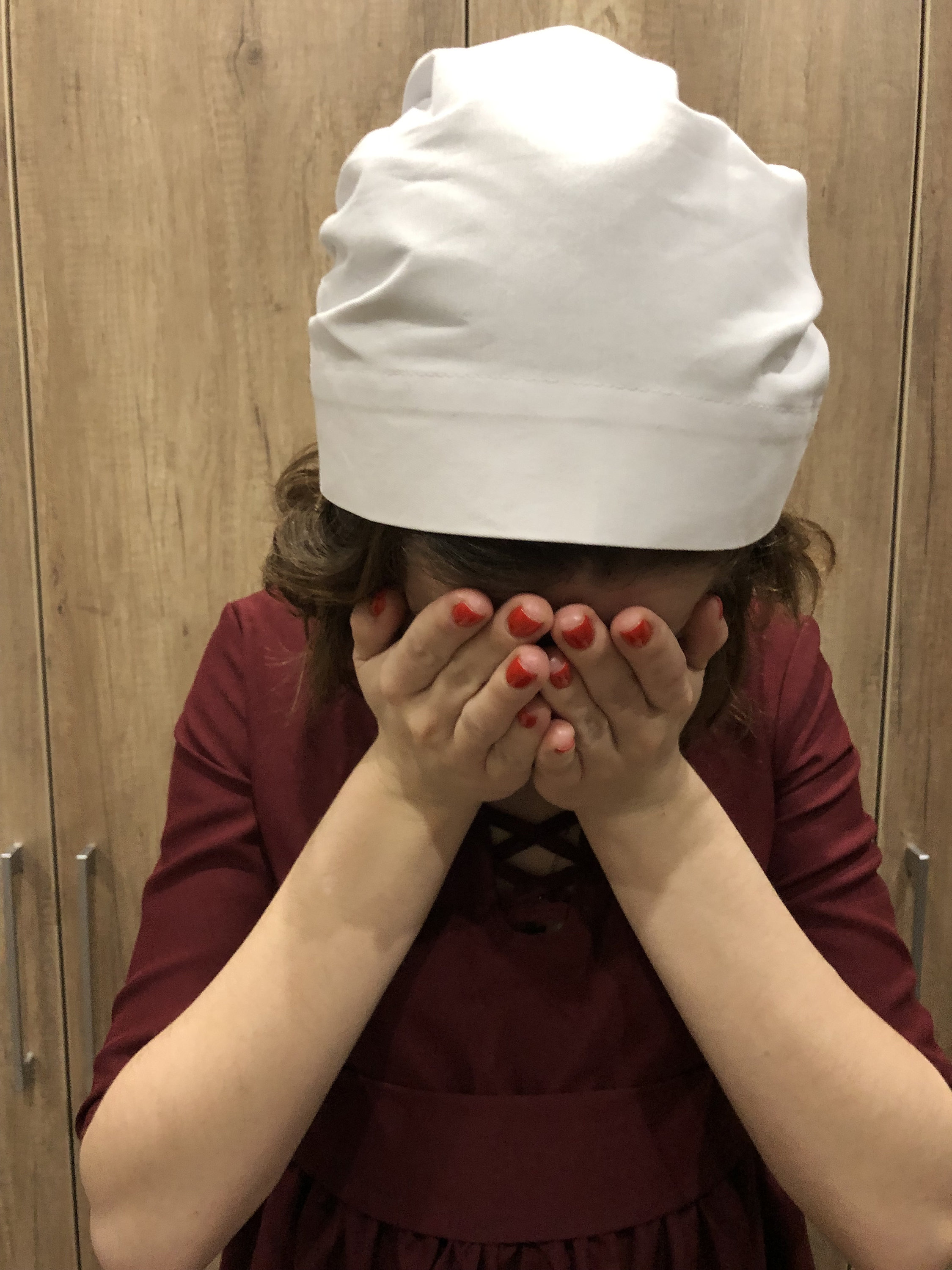 The Handmaid's Tale Costume Handmaids Tale Handmade Costume Women ...