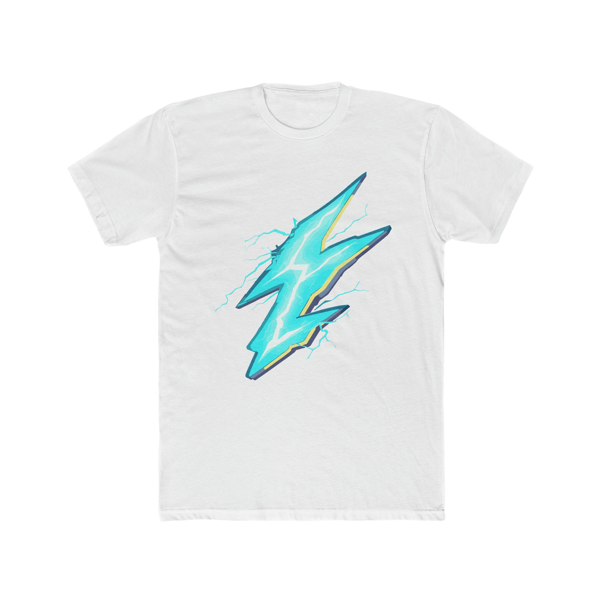 Lightning Bolt T-shirt, Lightning T-shirt - Etsy