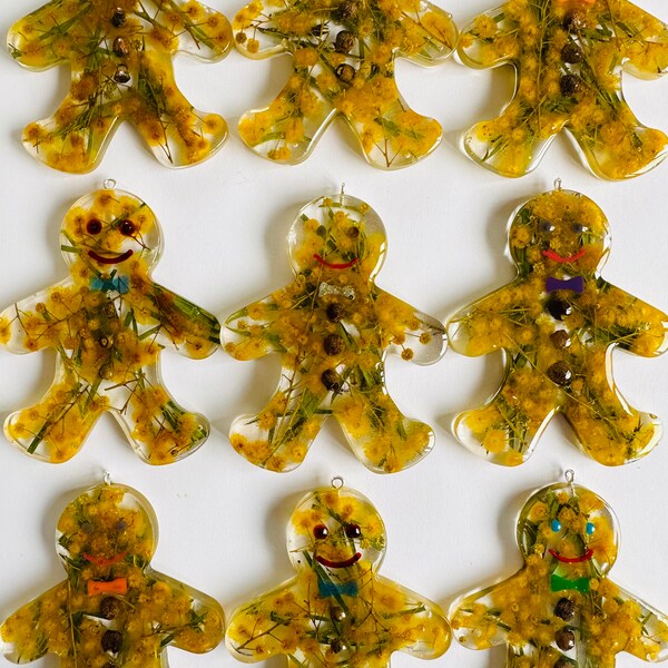 Australian Christmas Decorations - Etsy Australia