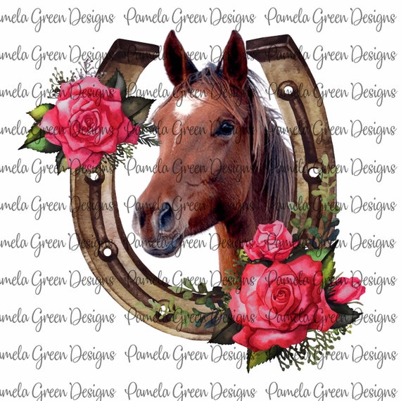 Amante del caballo pngdiseños de sublimación de caballos - Etsy España