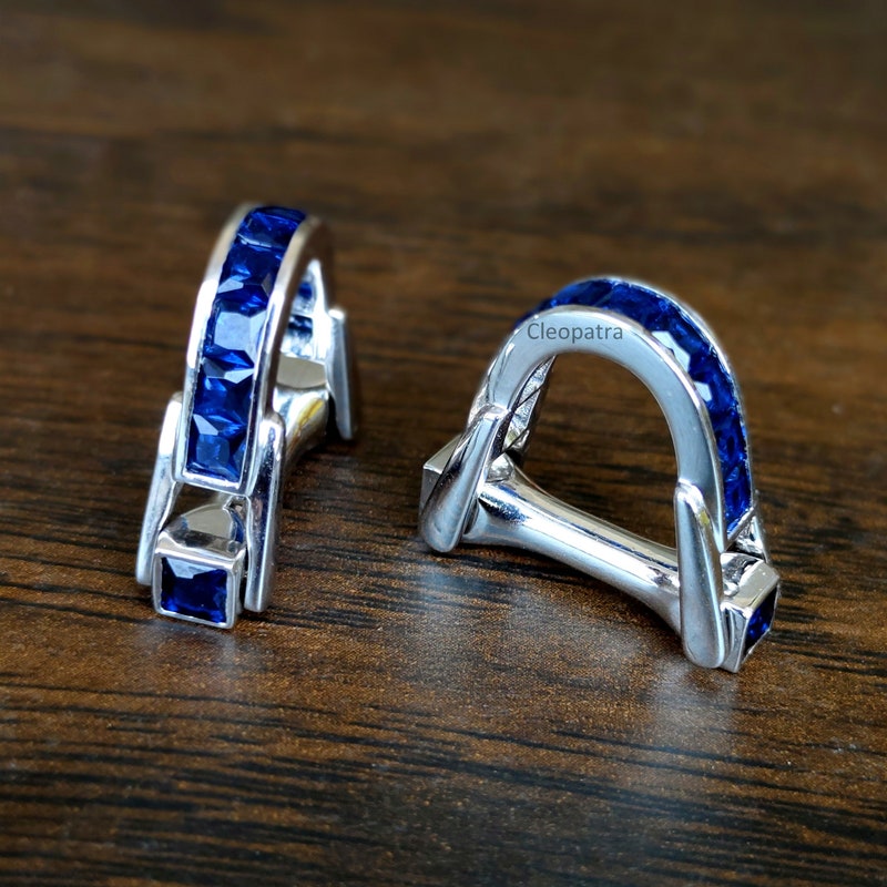 Luxury Cufflinks - Etsy