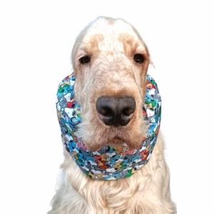 Waterproof Thick Dog Snood , Swimming Cap for Dog , Dog Hat for Snow - Etsy
