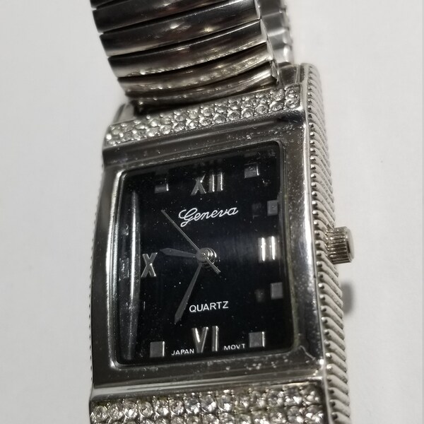 Geneva Watch - Etsy